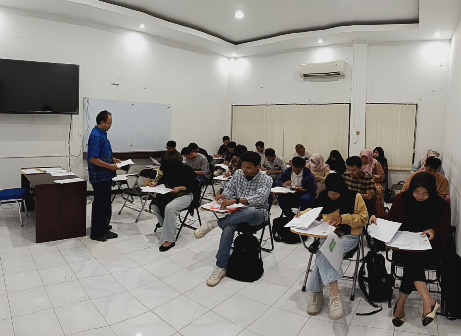 Magister Teknik Sipil