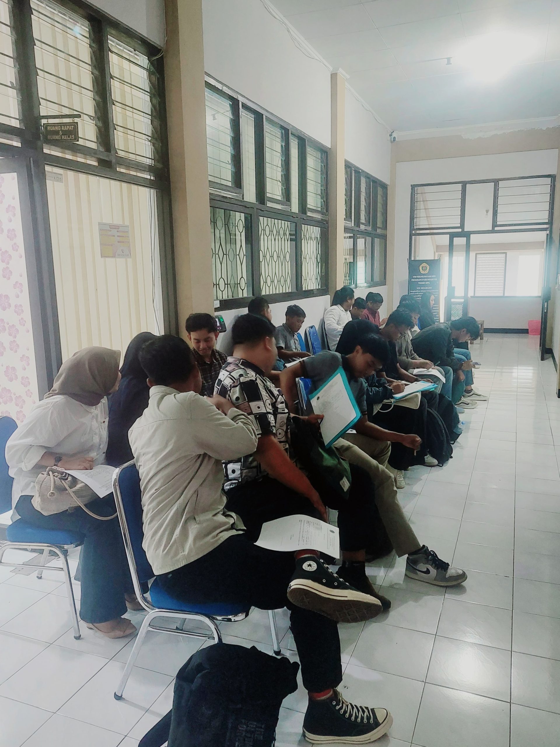 Magister Teknik Sipil